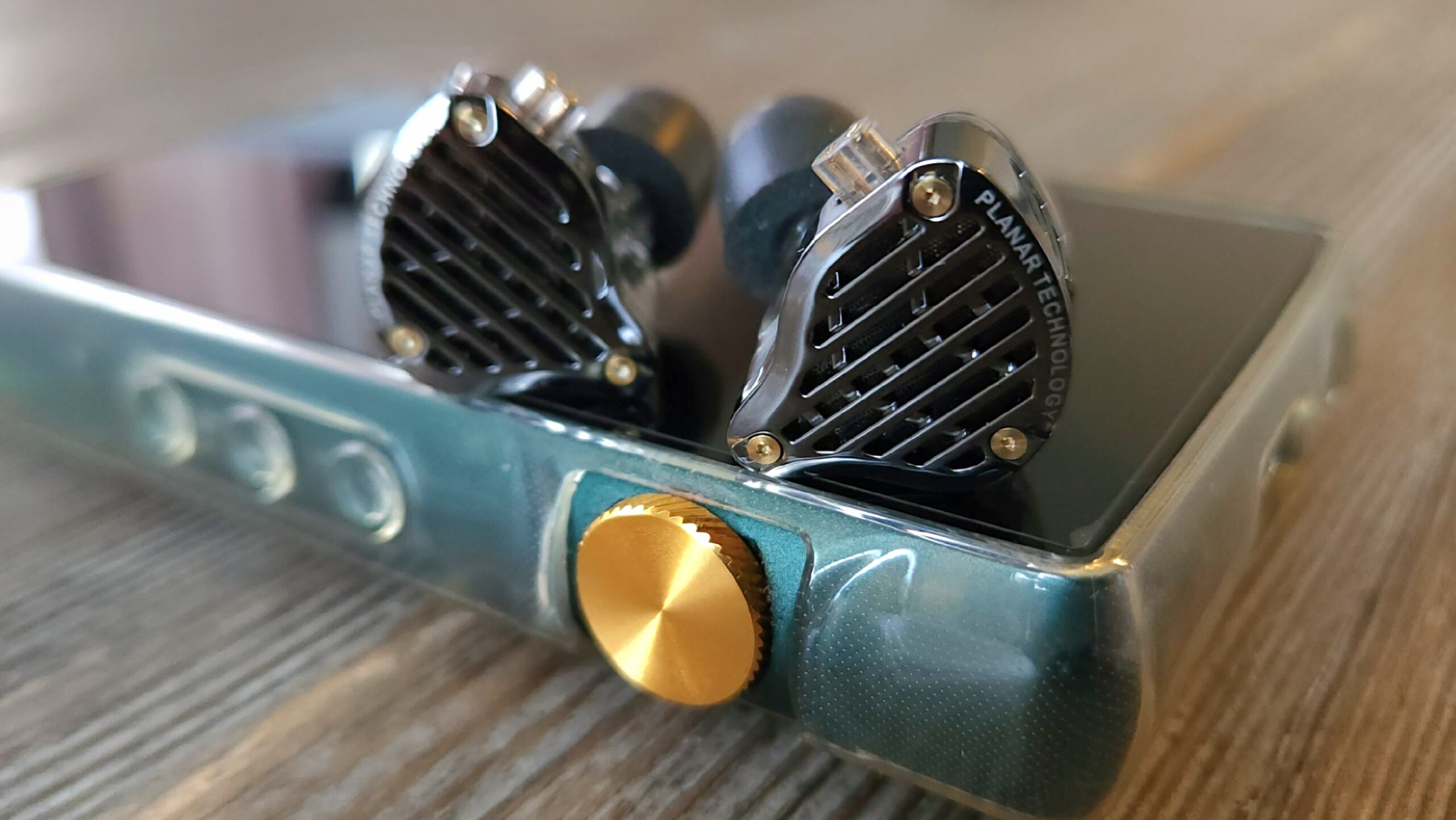 KZ PR3 Review