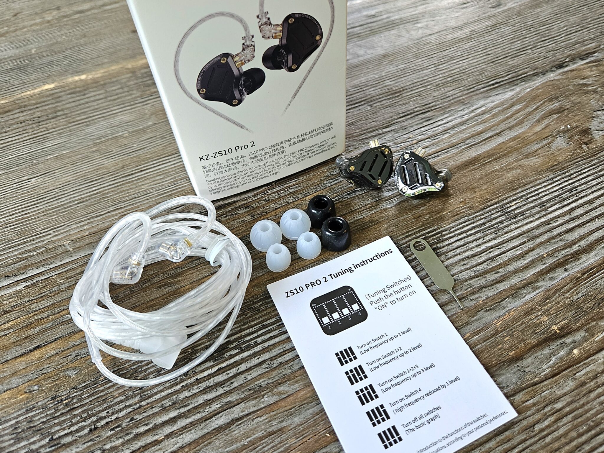 KZ ZS10 Pro 2 Review