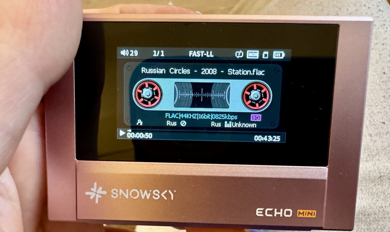 Snowsky Echo Mini Review