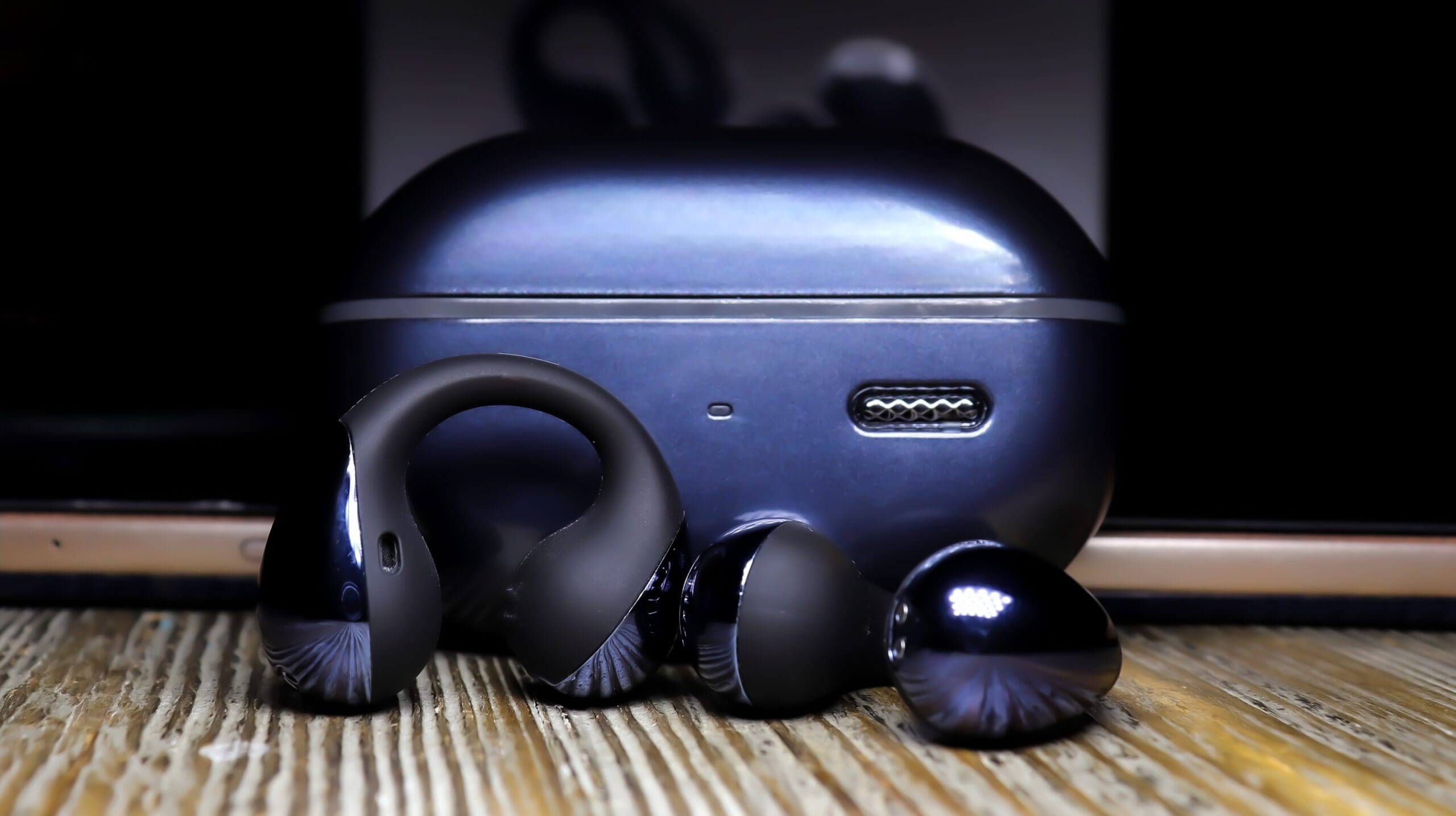 Soundpeats PearClip Pro : Best budget open-ear style true Wireless?