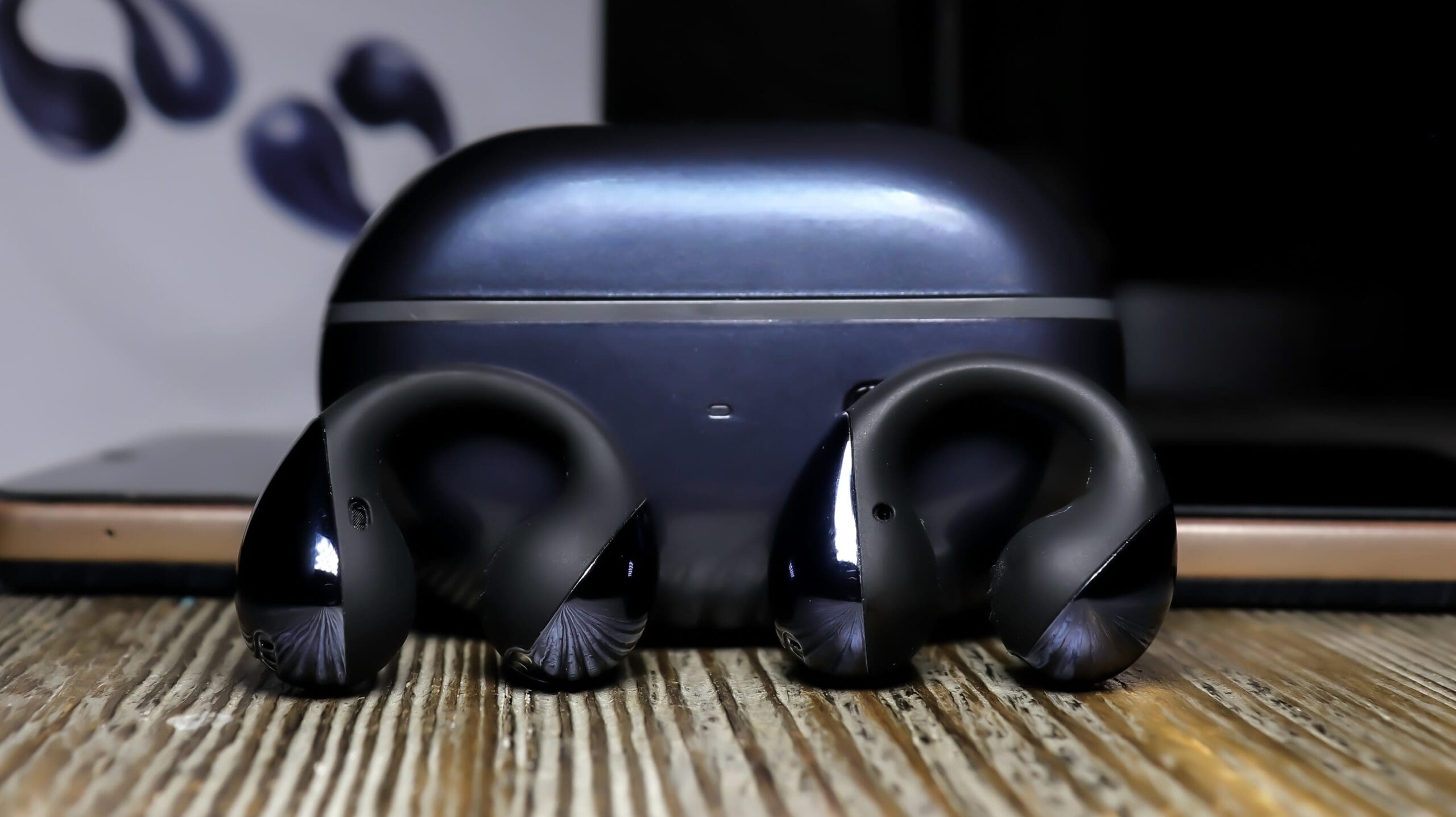 Soundpeats PearClip Pro : Best budget open-ear style true Wireless?