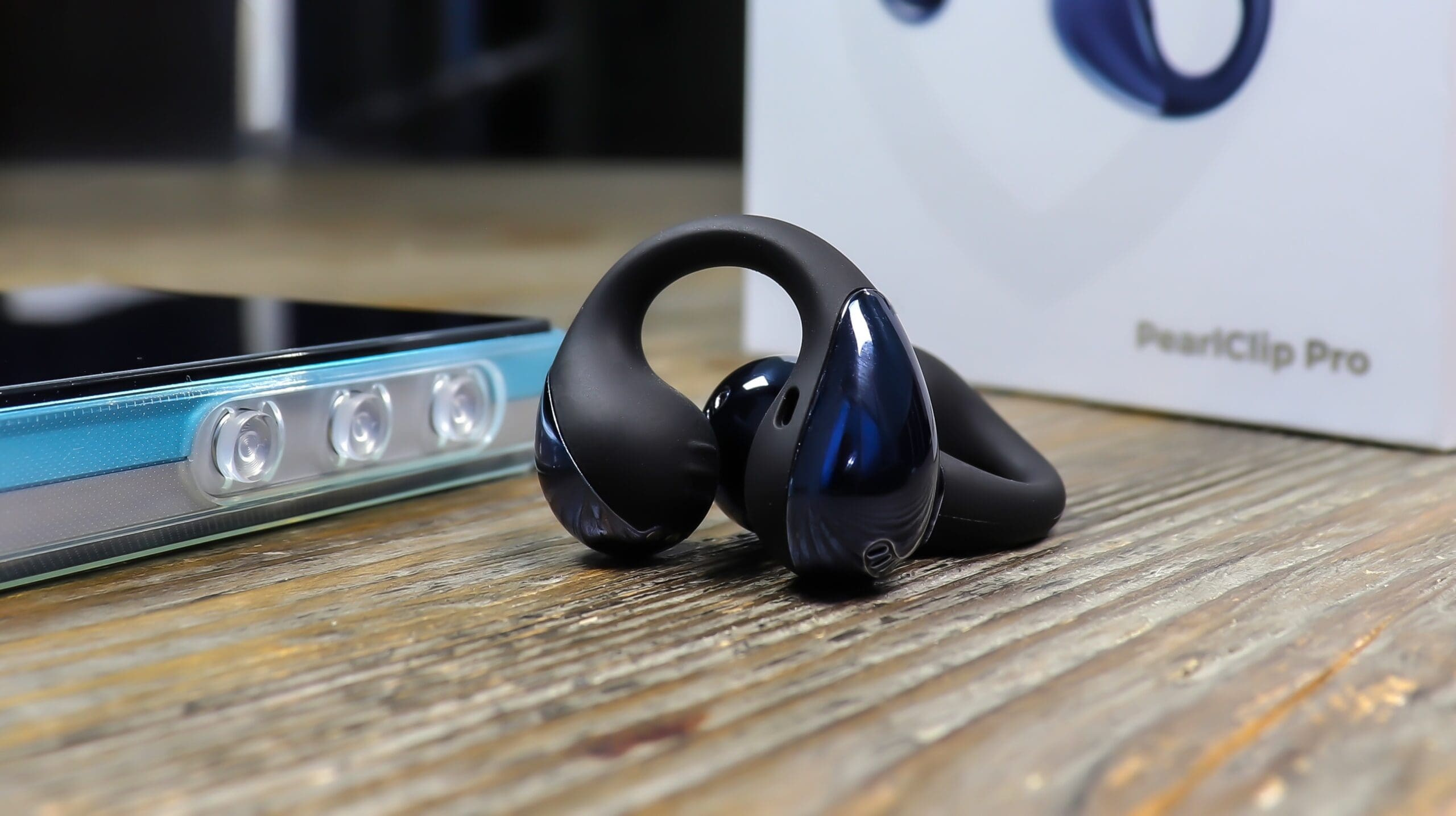 Soundpeats PearClip Pro : Best budget open-ear style true Wireless?