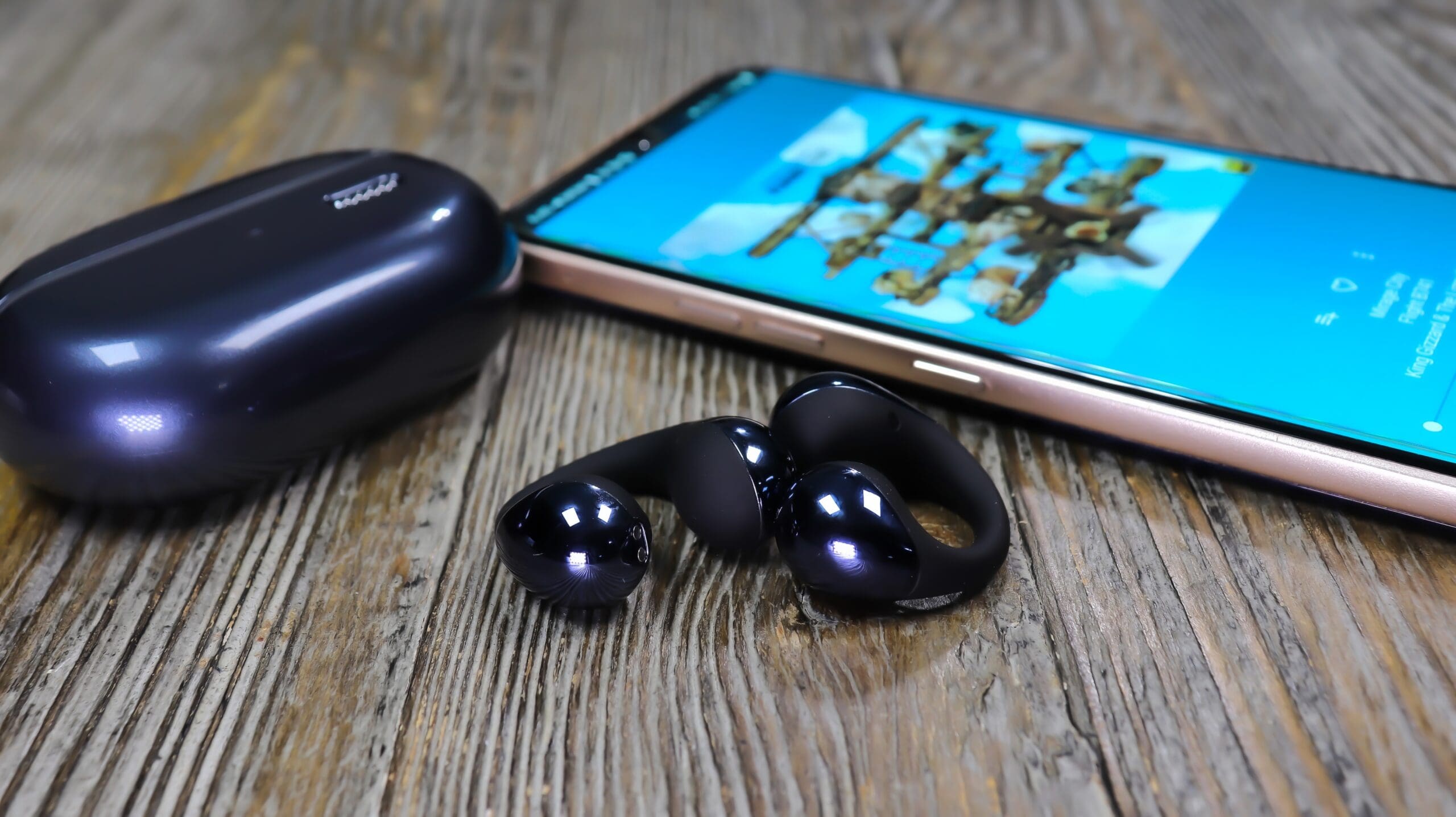 Soundpeats PearClip Pro : Best budget open-ear style true Wireless?