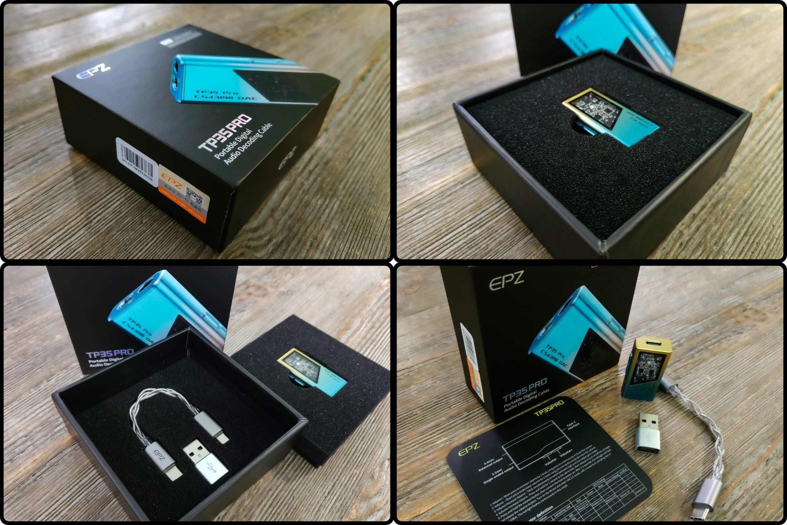 EPZ TP35 Pro Review : A worthy upgrade & a true contender!!