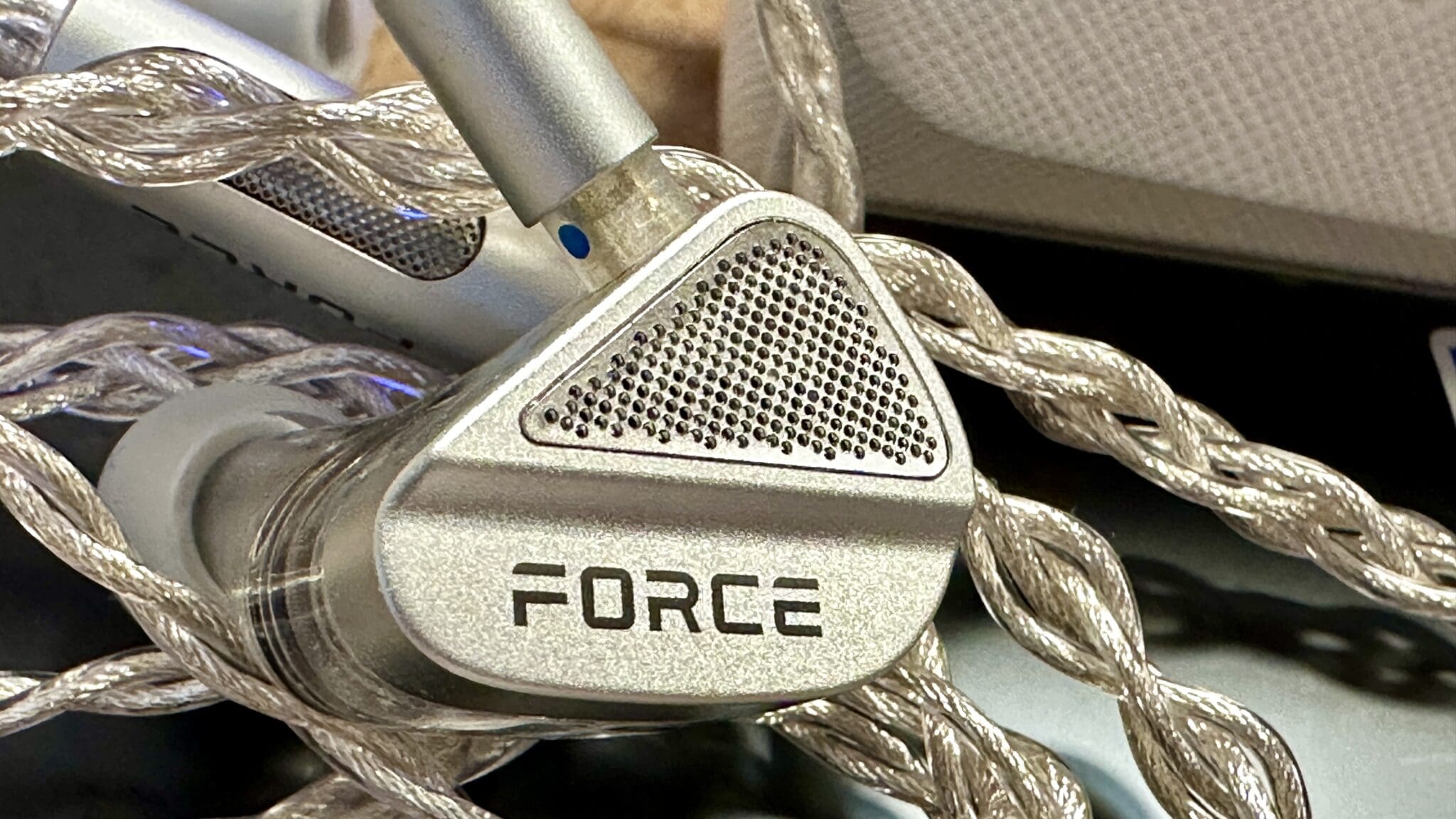 Tanchjim x Effect Audio FORCE – For Those Who Seek Balance with Strength