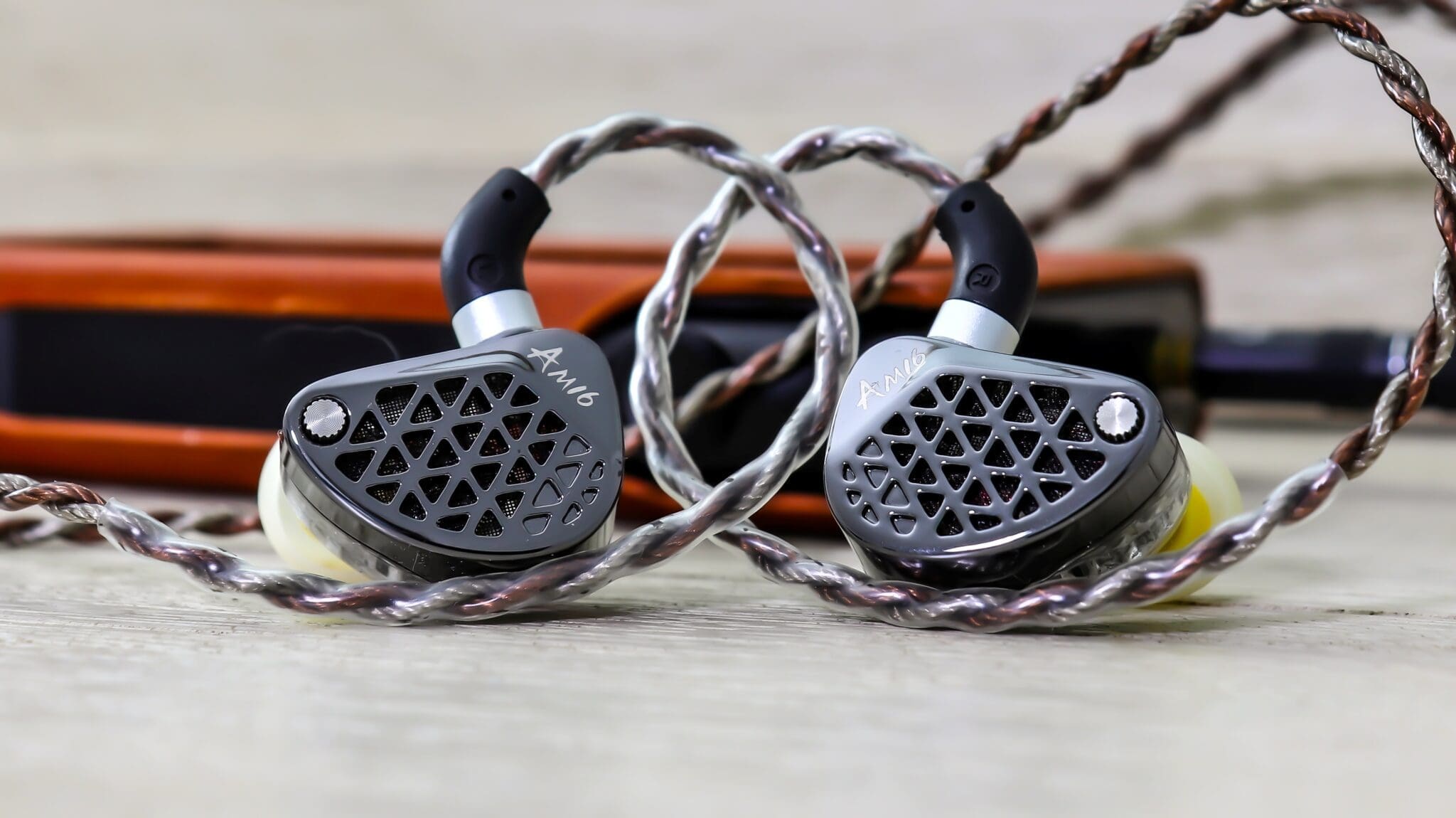 KZ AM16 Review : Best all-BA iem under $75? Definitely the most fun!