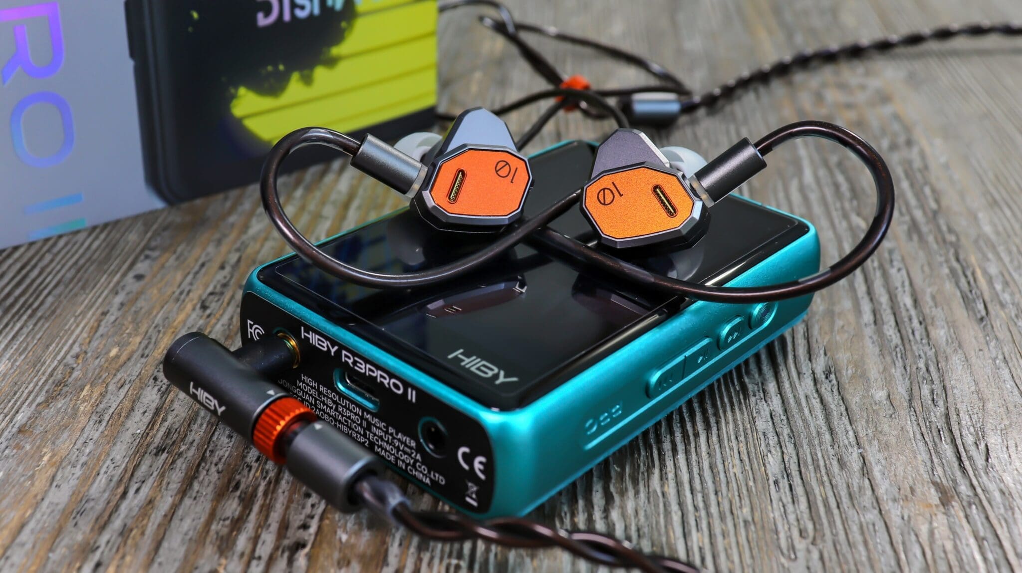 Hiby R3 Pro II Review : Small Size, Serious Performance!!