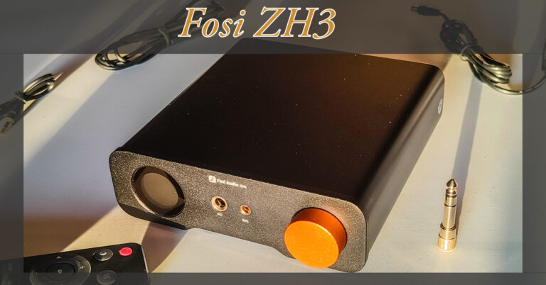 Fosi ZH3 Review