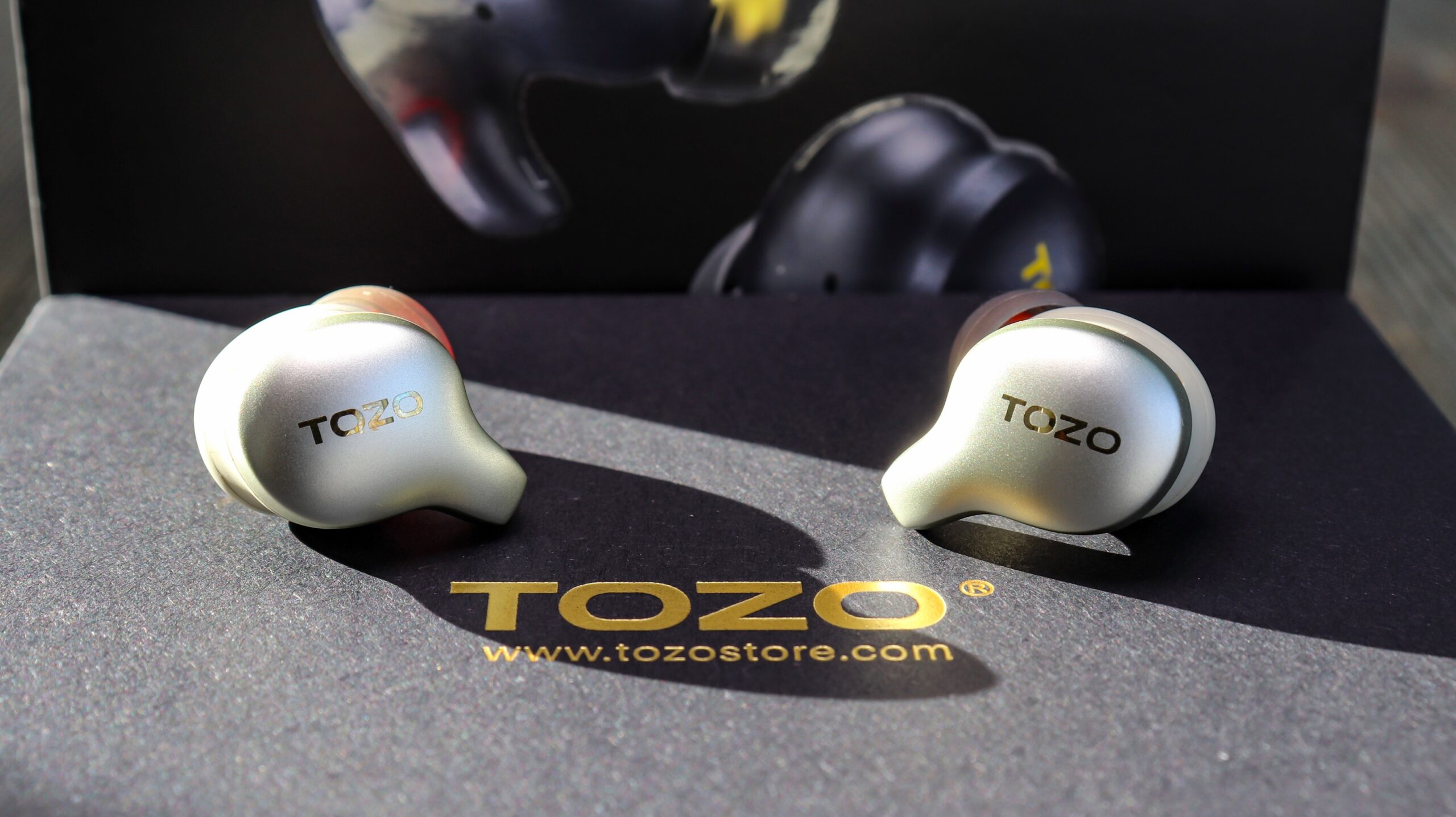 Tozo Golden X1 | Headphone Reviews and Discussion - Head-Fi.org