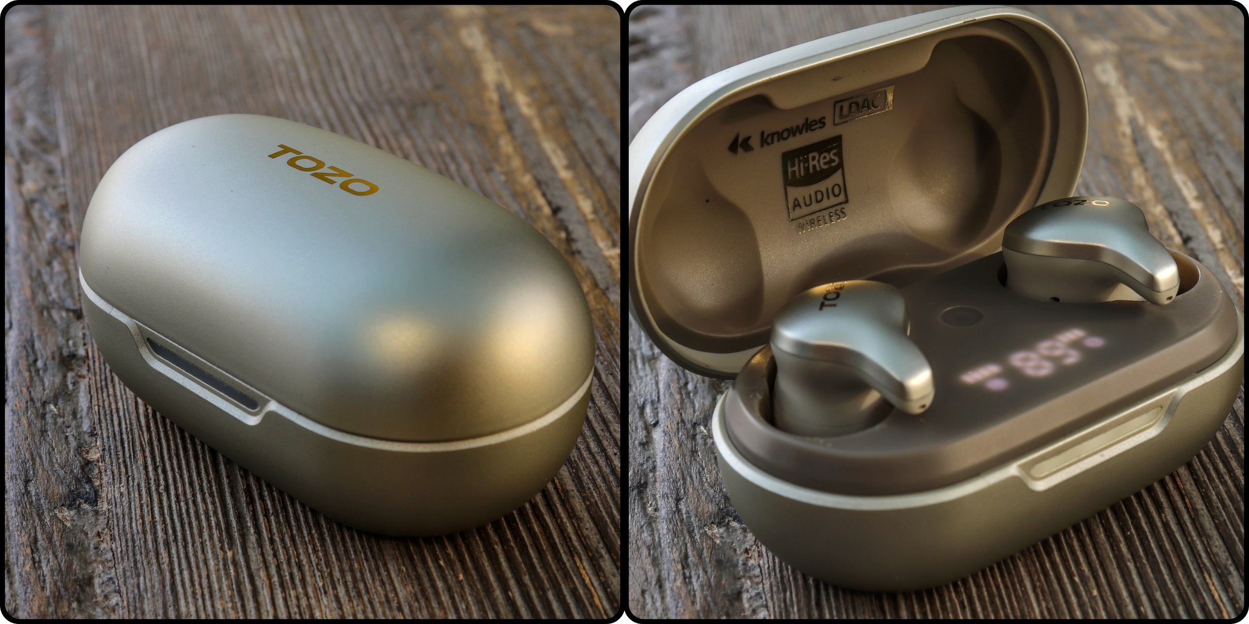 Tozo Golden X1 | Headphone Reviews and Discussion - Head-Fi.org