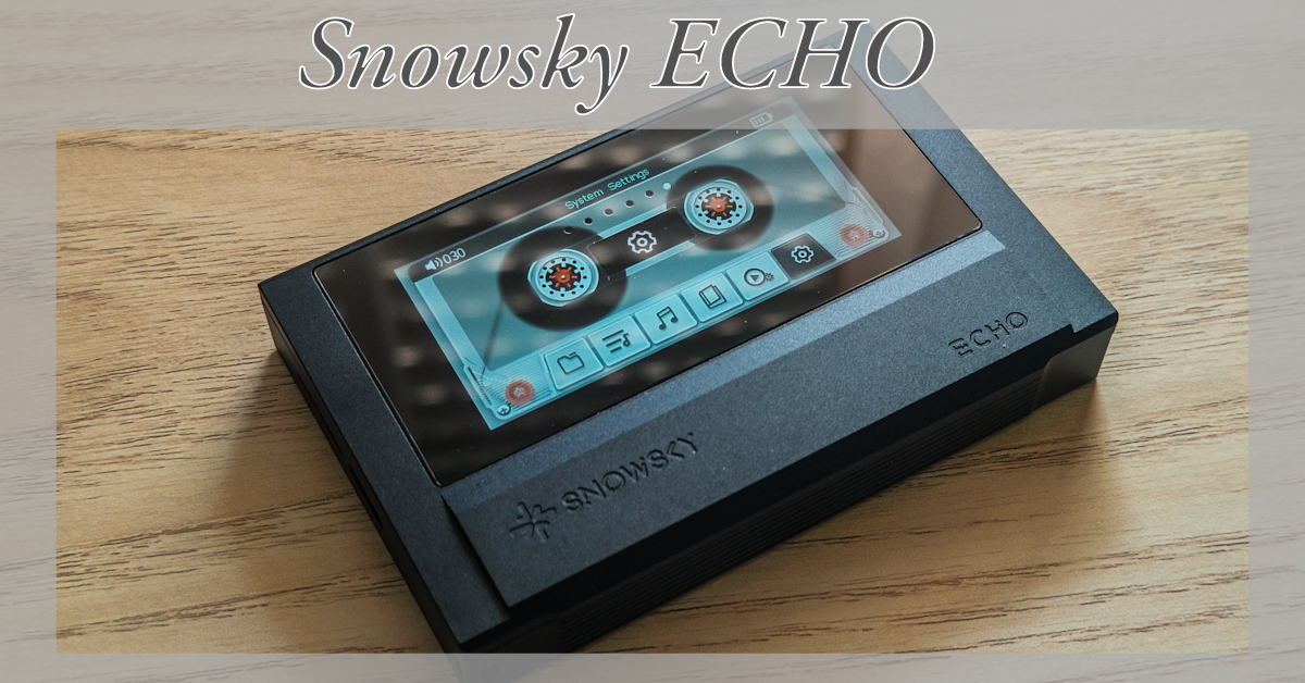 FiiO/Snowsky ECHO Review