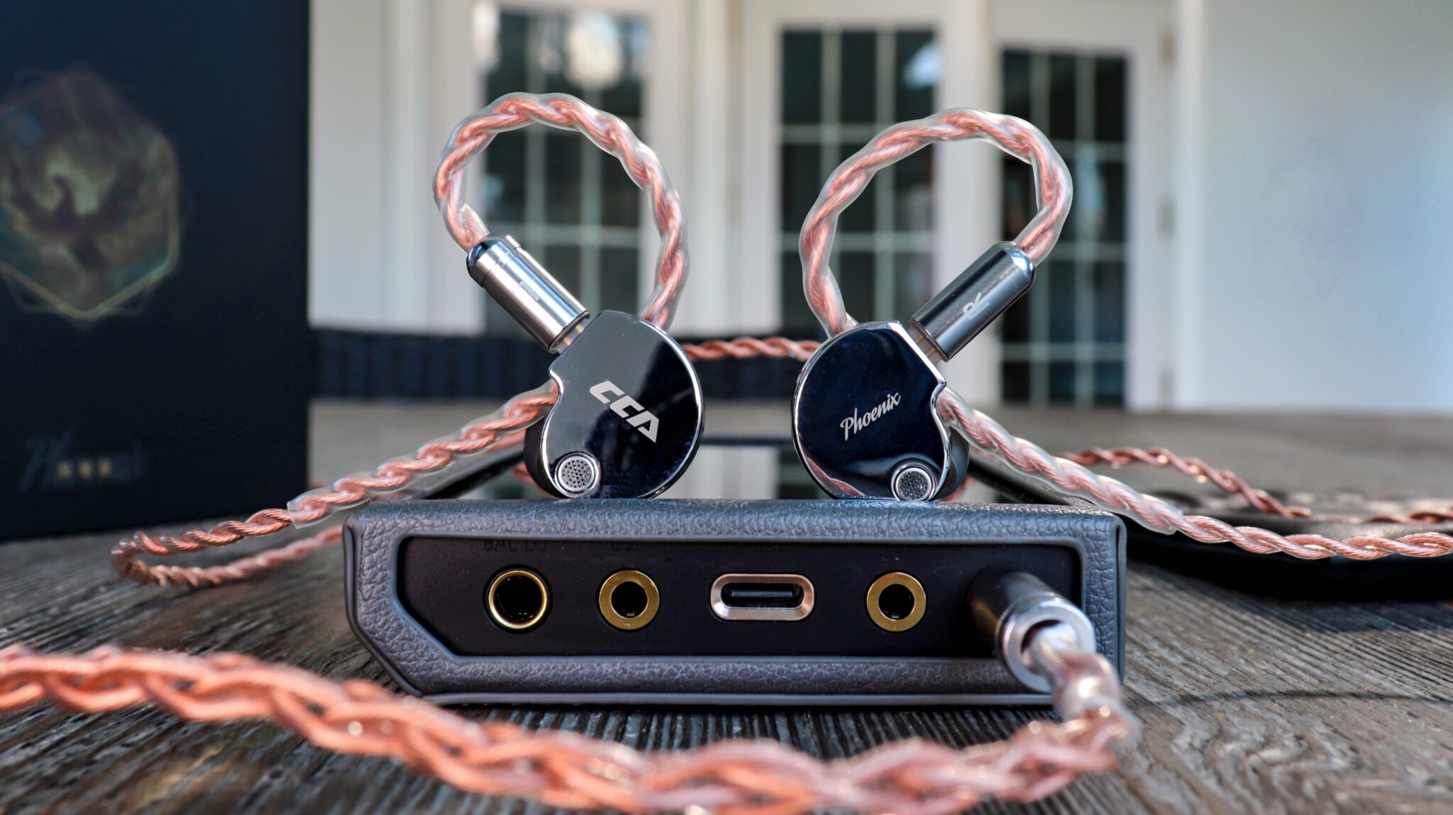 CCA Phoenix Review (Love's Take) : Another Top Shelf Budget IEM!